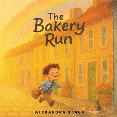 The Bakery Run | Neagu, Alexandra - 교보문고