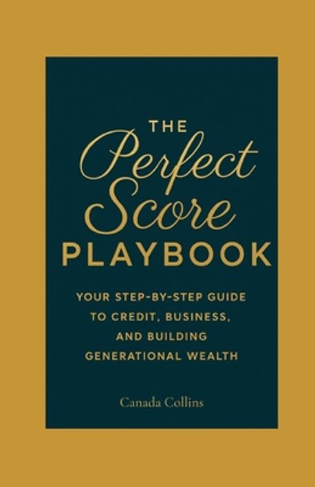 The Perfect Score Playbook | Collins, Canada - 교보문고