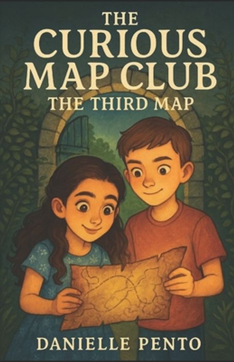 The Curious Map Club | Pento, Danielle - 교보문고