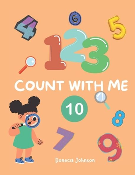 123 Count with me | Johnson, Donecia - 교보문고
