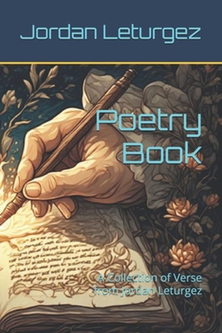 Poetry Book | Leturgez, Jordan - 교보문고