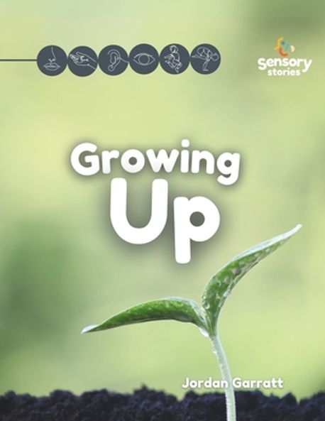 Growing Up | Garratt, Jordan - 교보문고