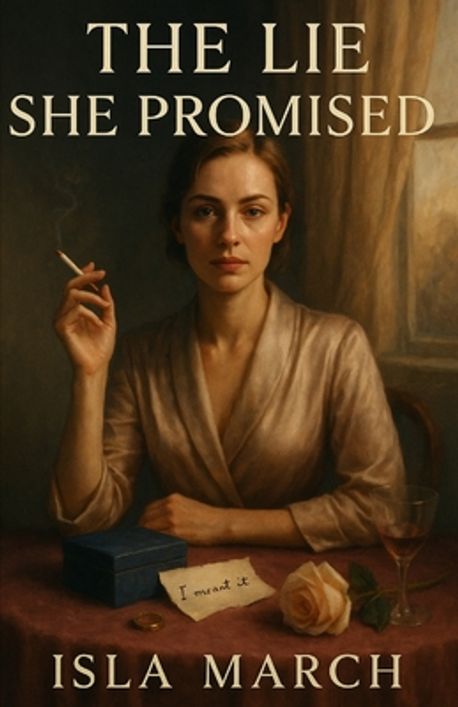 The Lie She Promised | March, Isla - 교보문고