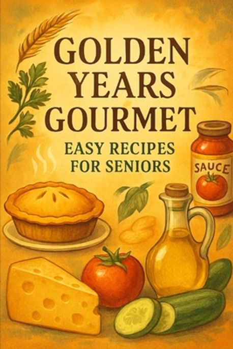 Golden Years Gourmet | Jablonski, Richard - 교보문고