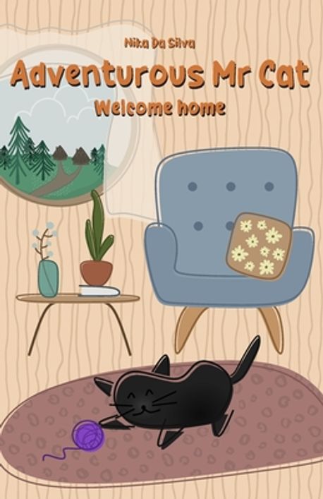 Adventurous Mr Cat | Da Silva, Nika - 교보문고