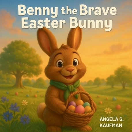Benny the Brave Easter Bunny | Kaufman, Angela G. - 교보문고