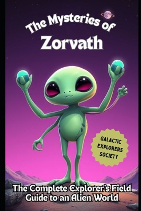 The Mysteries of Zorvath | Andrews, Sherri - 교보문고