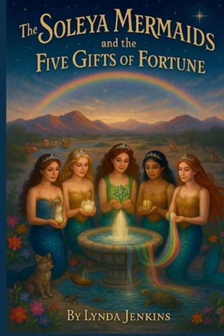 The Soleya Mermaids and the Five Gifts of Fortune | Jenkins, Lynda - 교보문고