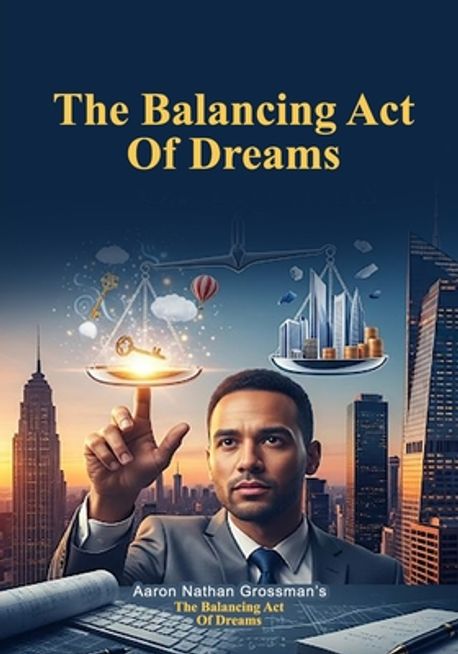 The Balancing Act Of Dreams | Pro, Pat - 교보문고