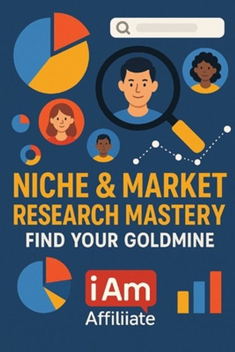 Niche & Market Research Mastery | O'Dree, Attila - 교보문고