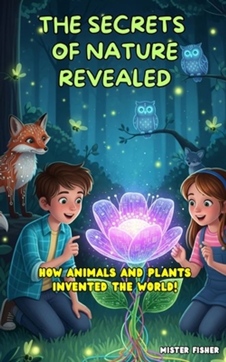 The Secrets of Nature Revealed | Fisher, Mister - 교보문고