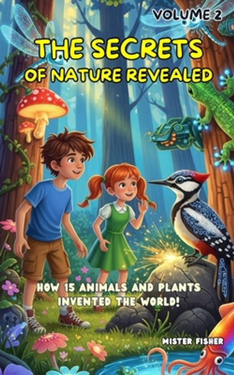 The secrets of nature revealed - Volume 2 | Fisher, Mister - 교보문고