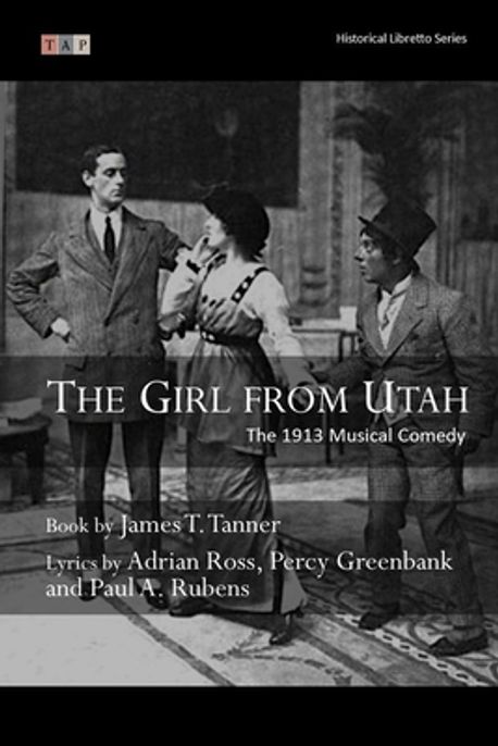 The Girl from Utah | Tanner, James T. - 교보문고