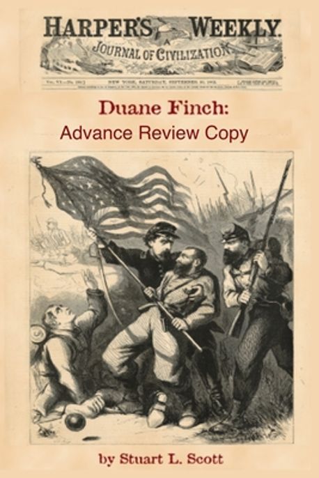 Duane Finch | Scott, Stuart L. - 교보문고