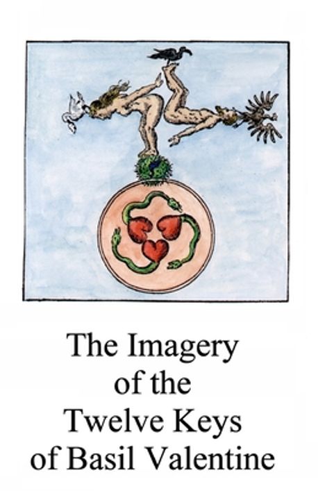 The Imagery of the Twelve Keys | McLean, Adam - 교보문고