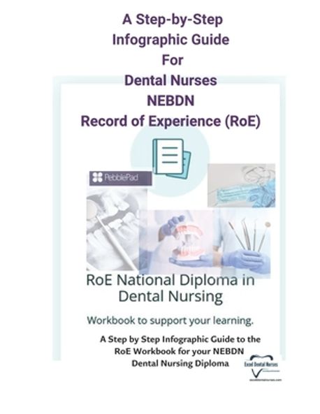 Dental Nursing Record of Experience (RoE) Step-by Step Infographic Guide for the NEBDN Diploma ...