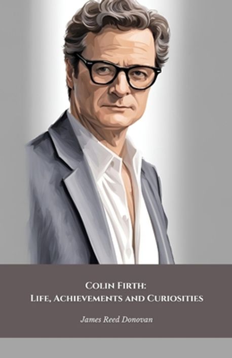 Colin Firth | Reed Donovan, James - 교보문고