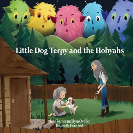 Little Dog Terpy and the Hobyahs | Ownbey, Ryon - 교보문고