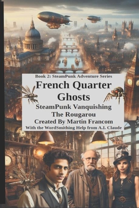 French Quarter Ghosts | Francom, Martin - 교보문고