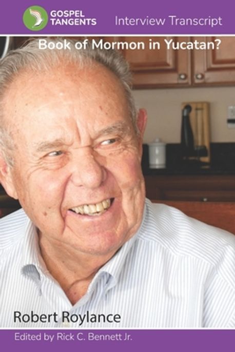 Book of Mormon on the Yucatan | Bennett, Rick C. - 교보문고