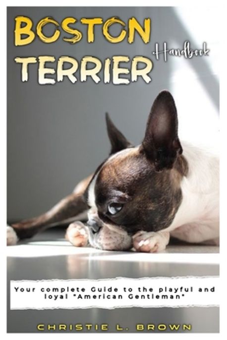 Boston Terrier Handbook | L. Brown, Christie - 교보문고