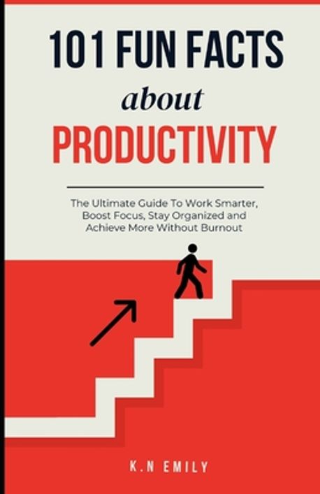 101 Fun Facts About Productivity | Journals, Daily Balance - 교보문고