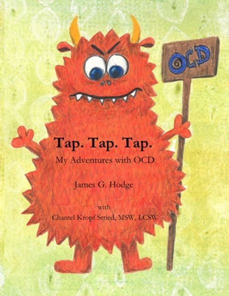 Tap. Tap. Tap. | Stried, Chantel Kropf - 교보문고