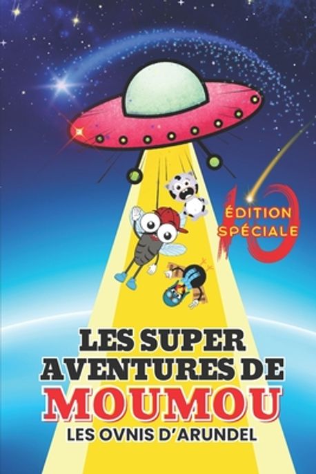 Les super aventures de Moumou | Gagnon, Marianne - 교보문고