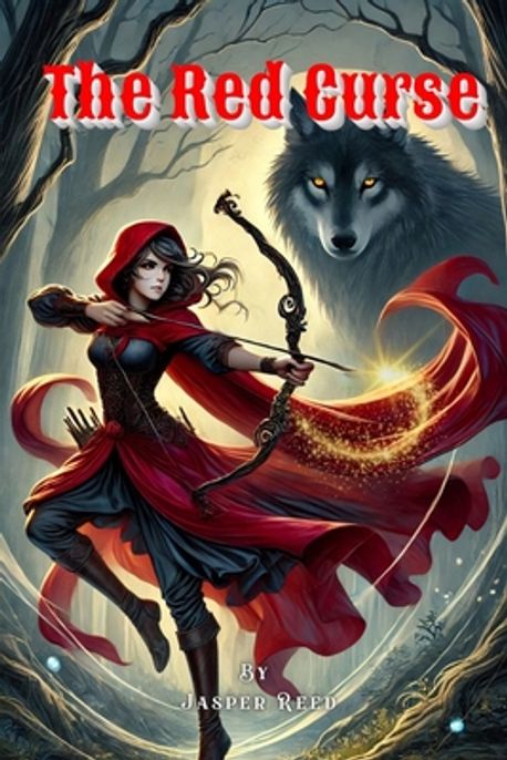 The Red Curse | Reed, Jasper - 교보문고
