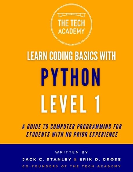 Introduction to Coding in Hours With Python Level 1 | Gross, Erik D. - 교보문고