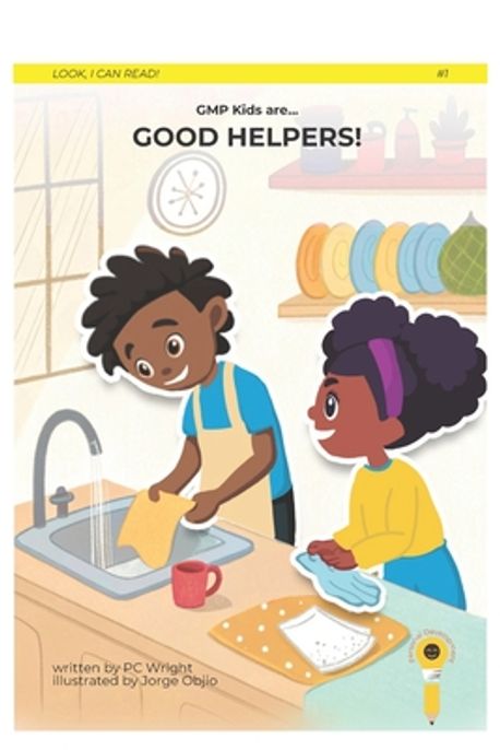 GMP Kids are Good Helpers! | Objio, Jorge - 교보문고