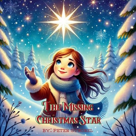 The Missing Christmas Star | Gomes, Lavender - 교보문고