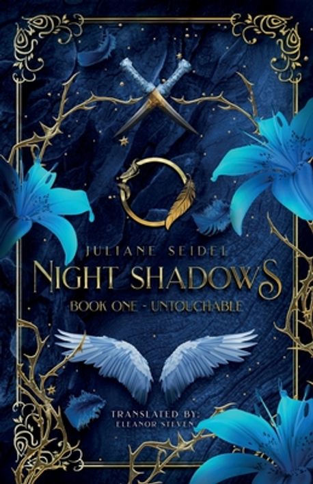 Night Shadows | Steven, Eleanor - 교보문고