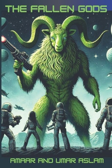 The Fallen Gods | Aslam, Umar Muhammad - 교보문고