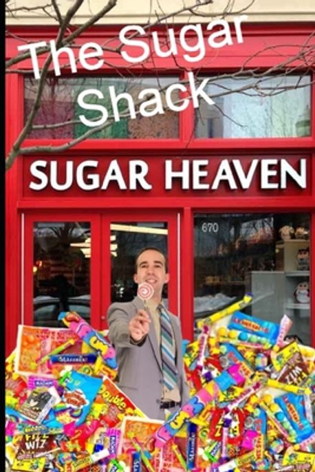 The Sugar Shack | Tipper, Jordan - 교보문고