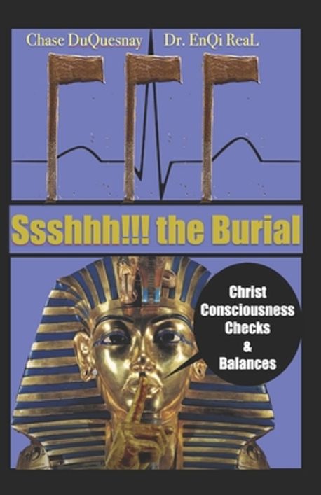 Ssshhh!!! the Burial | Real, Enqi - 교보문고