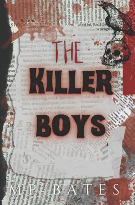 Killer Boys book 1-3 | Bates, Mp - 교보문고