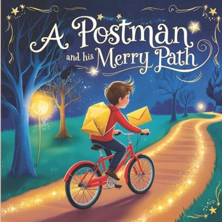 A Postman and His Merry Path | Wick, John - 교보문고
