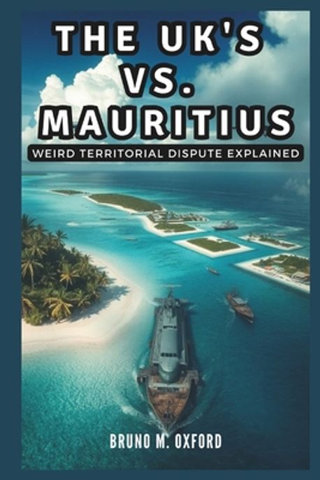 The UK vs. Mauritius | Co Publication, Cuqi And - 교보문고