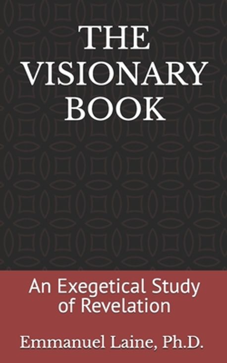 The Visionary Book | Laine, Emmanuel - 교보문고