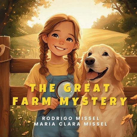 The Great Farm Mystery | Missel, Maria Clara - 교보문고