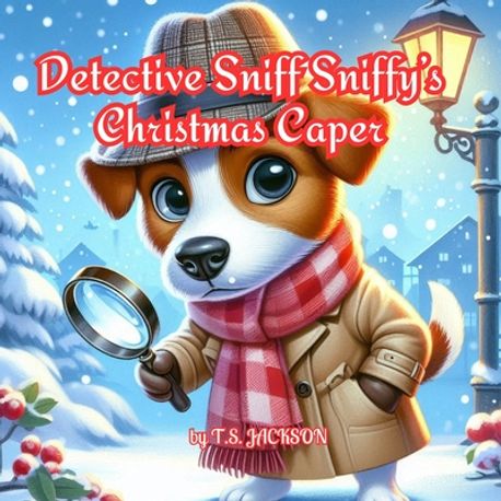 Detective Sniff Sniffy's Christmas Caper | Jackson, T. S. - 교보문고