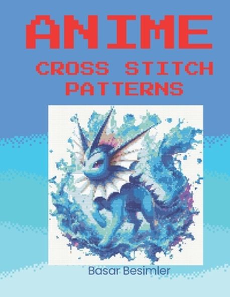 Anime Cross Stitch Pattern | Besimler, Basar - 교보문고