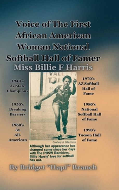 Voice of The First African American Woman National Softball Hall of ...