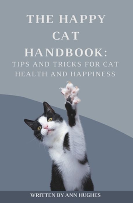 The Happy Cat Handbook | Publishing, Red Squirrel - 교보문고