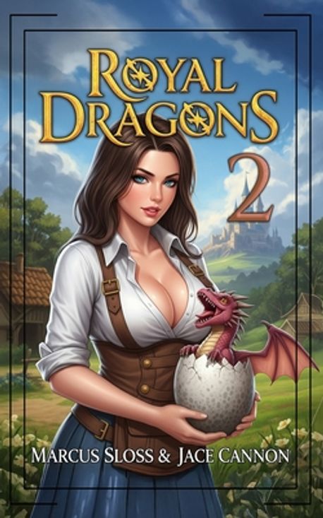 Royal Dragons 2 | Cannon, Jace - 교보문고