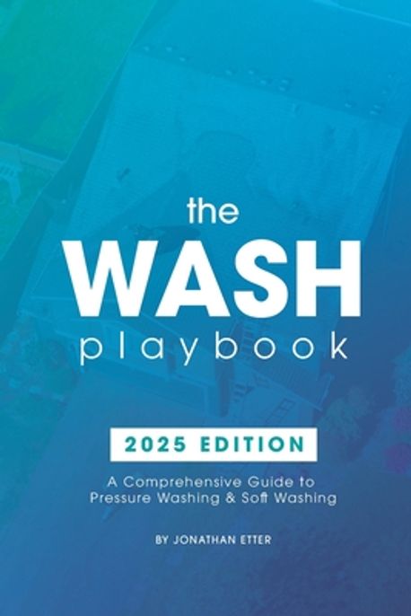 The Wash Playbook | Etter, Jonathan - 교보문고