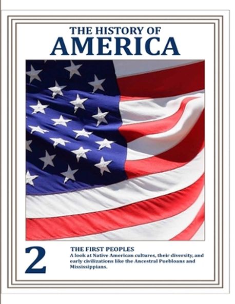 THE HISTORY OF AMERICA (VOLUME 2) How People, Conflicts, and Ideas Forged a Nation | Civis ...