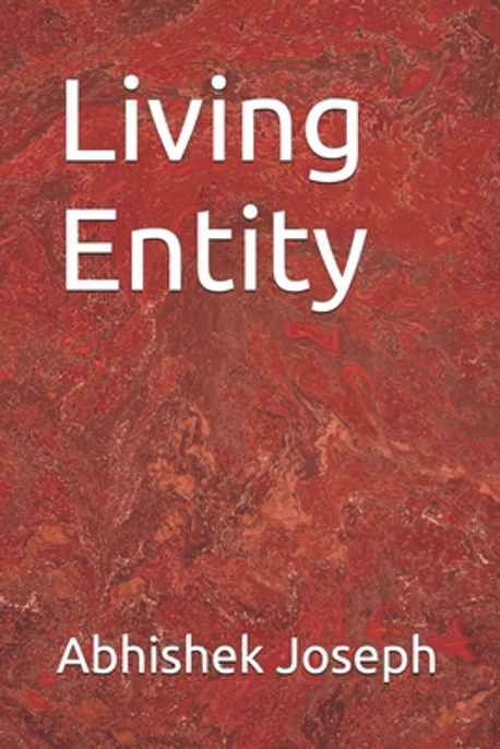 Living Entity | Joseph, Abhishek - 교보문고