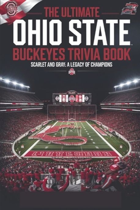 The definitive Ohio State Buckeyes Trivia & Quiz Book | H. Rowden ...